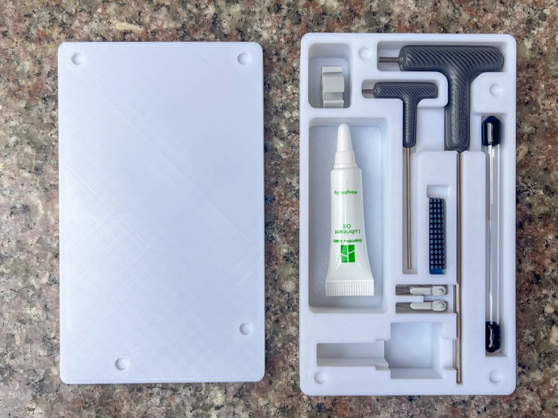 A1/A1mini toolbox (BambuLab A1/A1miniaccessorybox) 来自 Jy-Gl - MakerWorld