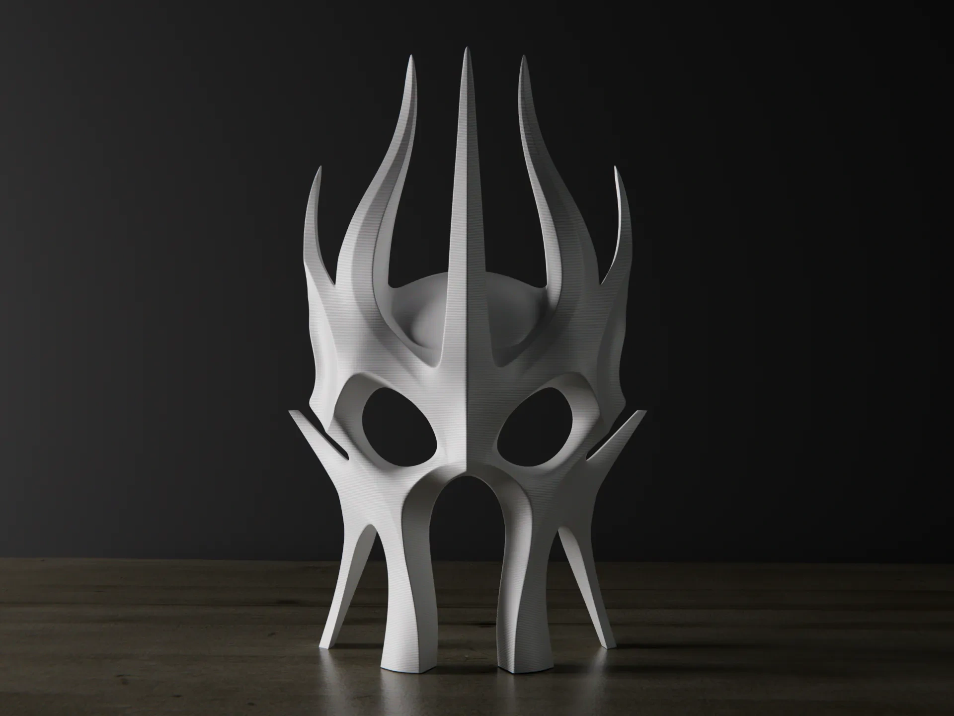 Mask 来自 Áron Pozsár - MakerWorld