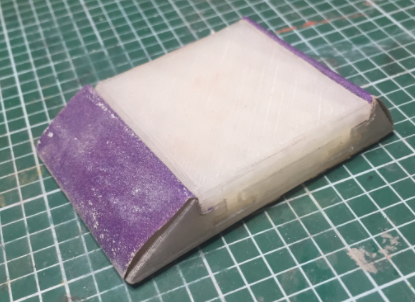 Small sanding block - 免费 3D 打印模型 - MakerWorld