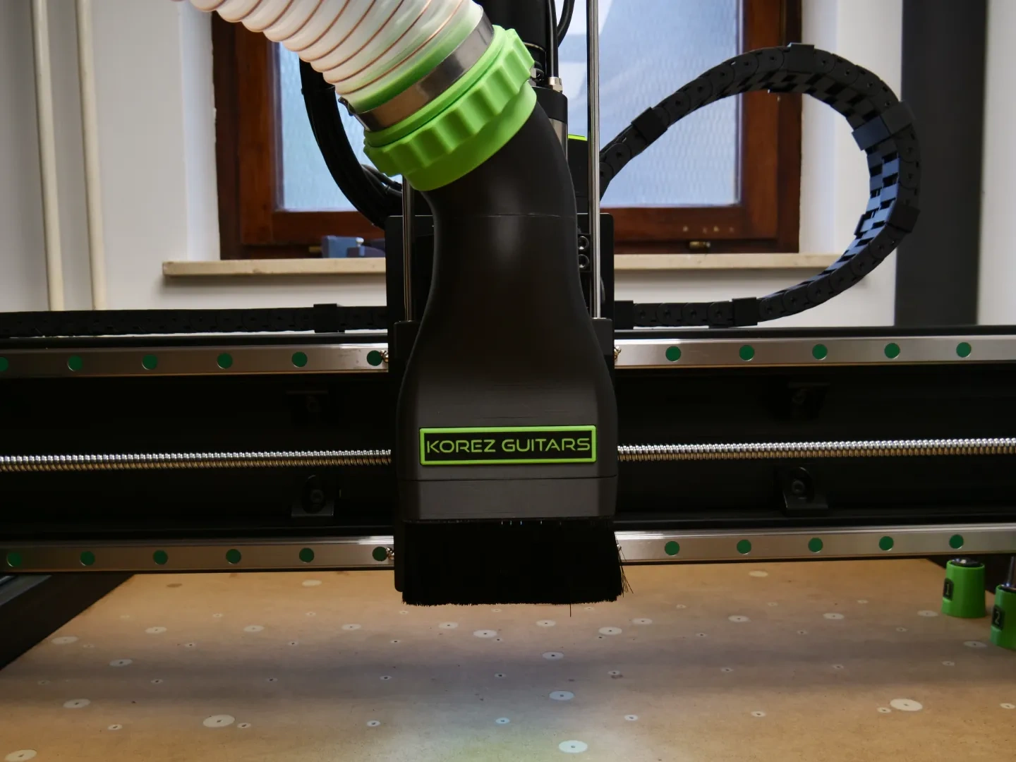 RatRig Stronghold CNC ATC 友好型防尘罩 来自 KorezGuitars - MakerWorld