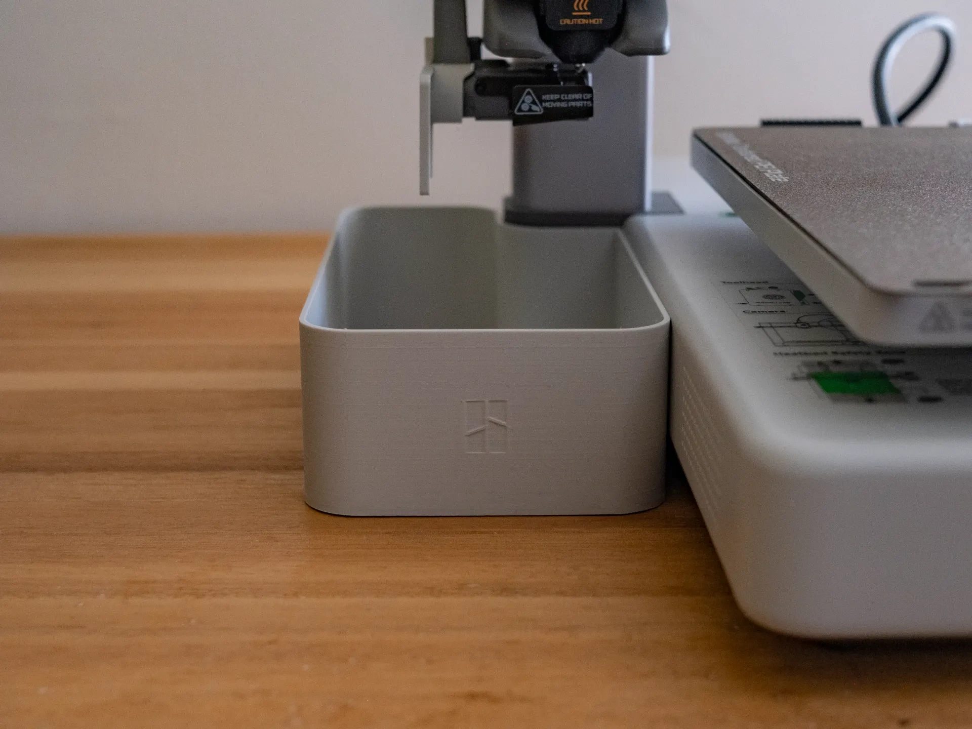 Purge Bin A1 clean design AMS compatible bucket 来自 filete3dMakerWorld ...