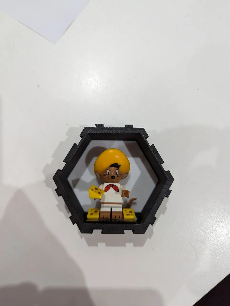 积木迷你人物堆叠整理器 二次创作 - 来自 baumgart05 - MakerWorld