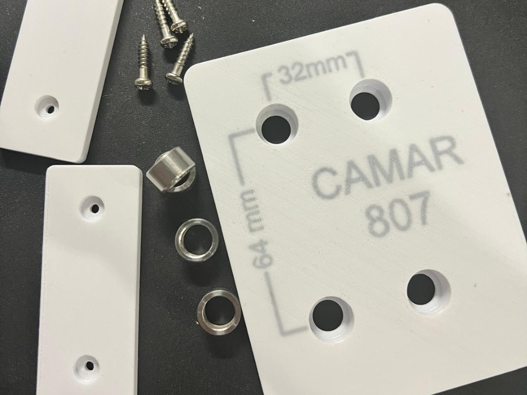 Camar 807 模板 - 免费 3D 打印模型 - MakerWorld