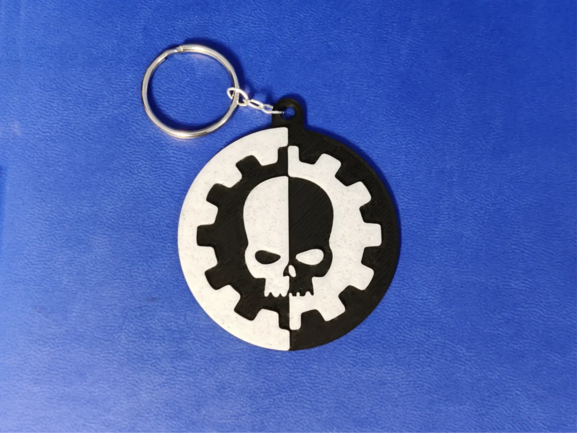 Warhammer 40k - Adeptus Mechanicus - Keychain 来自 Levi Moore - MakerWorld