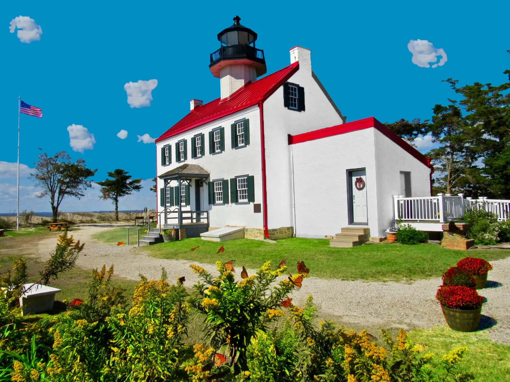 Eastpoint Lighthouse Lithophane 来自 GregR - MakerWorld