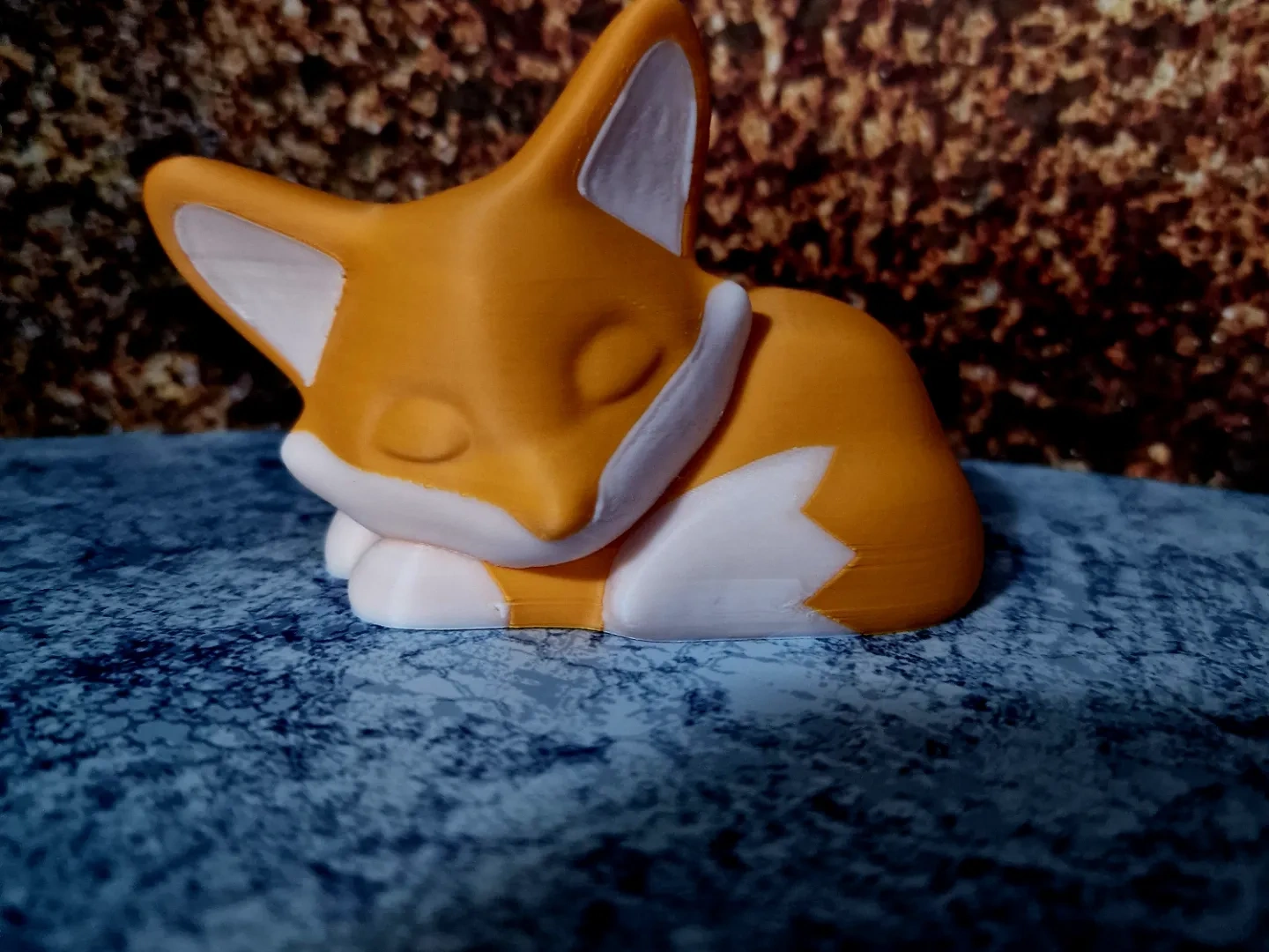 Fox Lamp 来自 adam0492 - MakerWorld