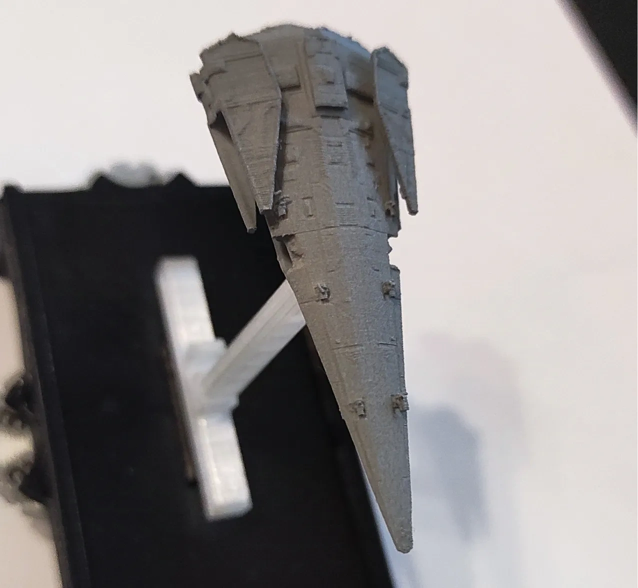 Star Wars Armada - Imperial Raider 二次创作 - 来自 MormegilSC - MakerWorld