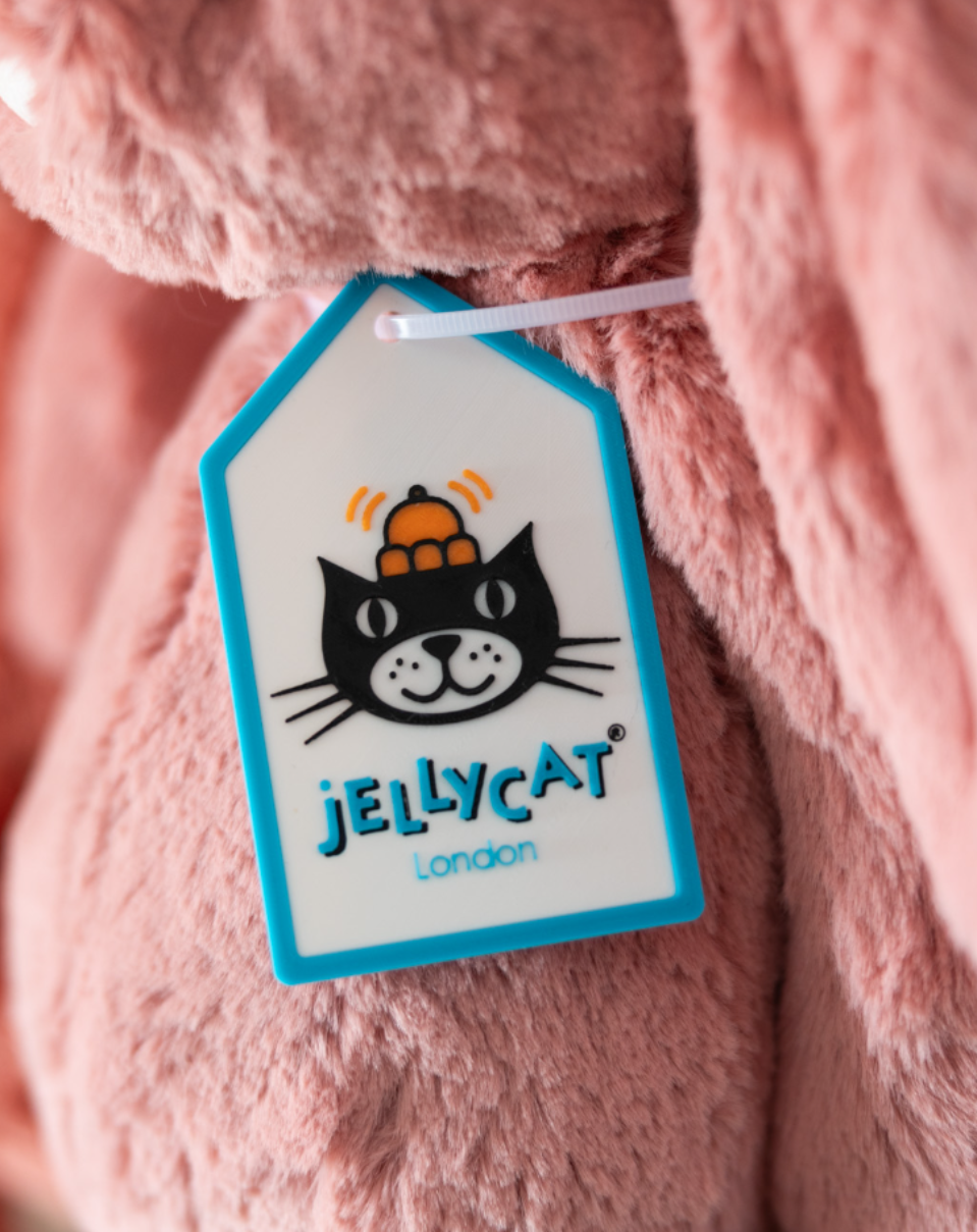Jellycat吊牌 来自 fantasticname - MakerWorld