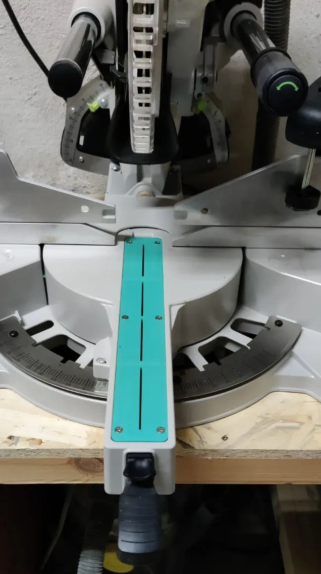 零间隙 - Festool Kapex KS120 来自 martom - MakerWorld