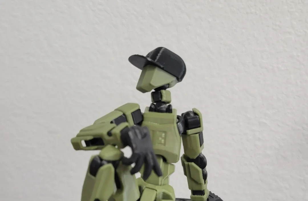 dummy 13 cap 来自 3DprintStudio VH - MakerWorld
