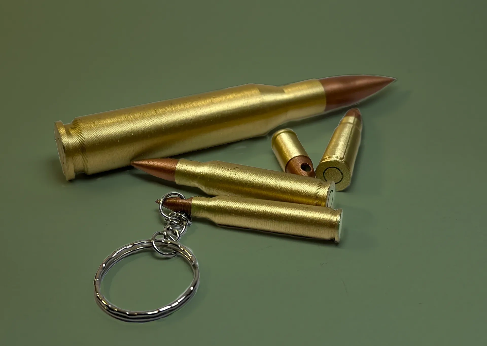 Cartridge Keychains + Props 来自 Jamburgg - MakerWorld