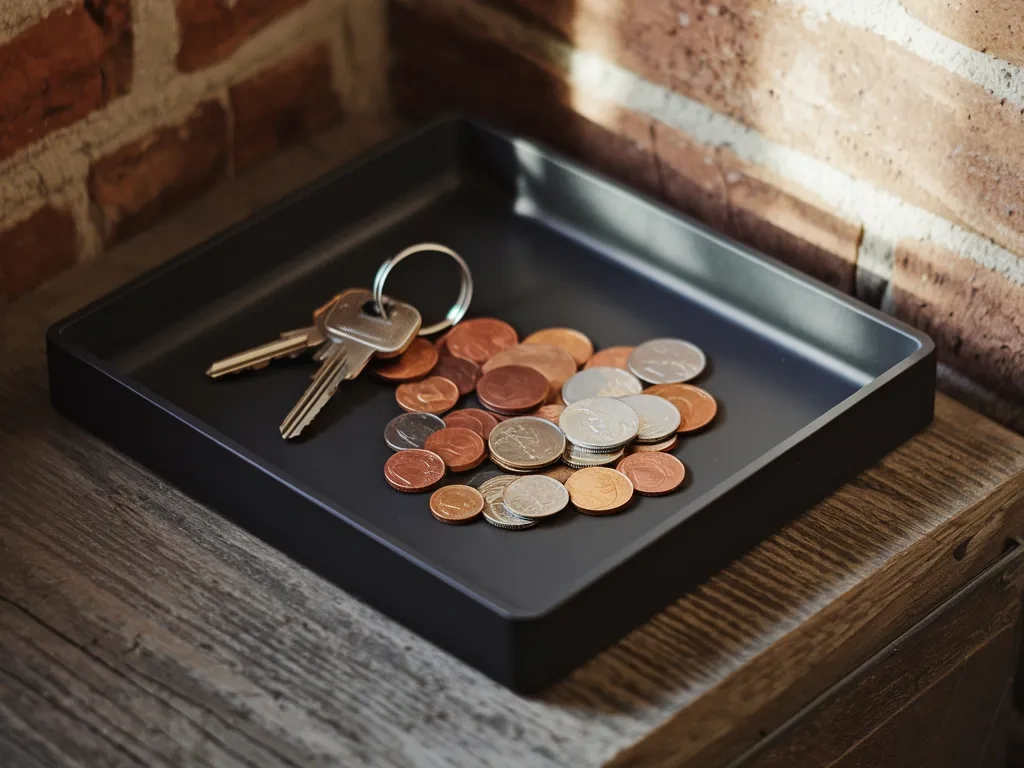 Contemporary Coin Tray 来自 JAM3D l Adriana Angélico - MakerWorld