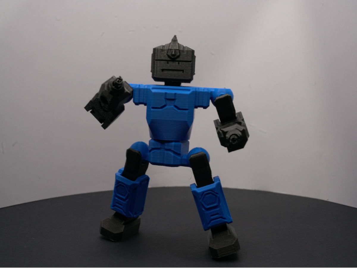 Origin-Zero 冲击波形态 二次创作 - 来自 Kolt the Kreator MakerWorld：免费下载 3D 模型