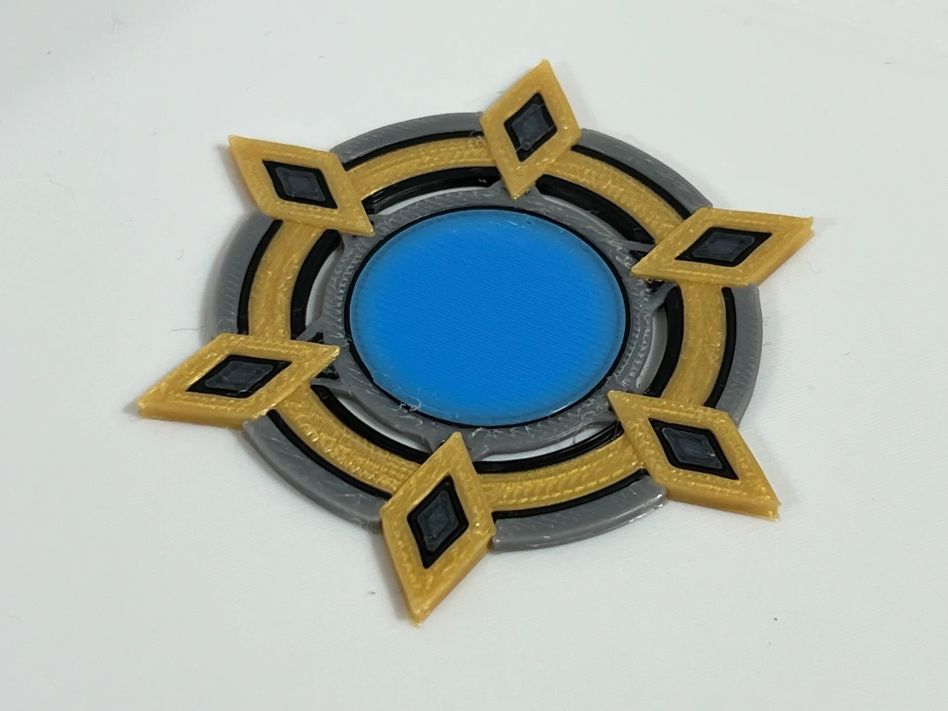 Fortnite Stealth Medallion 来自 NerdyRanger - MakerWorld