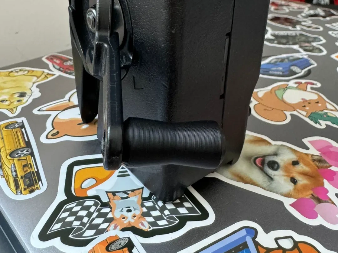 Airsoft speedloader handle 来自 mariusc - MakerWorld