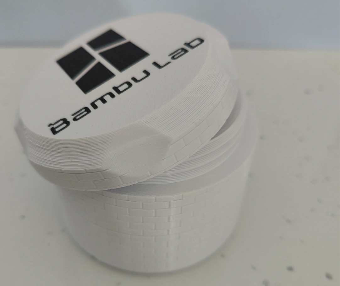 Stylish Bambu Lab Container 来自 Dave R - MakerWorld