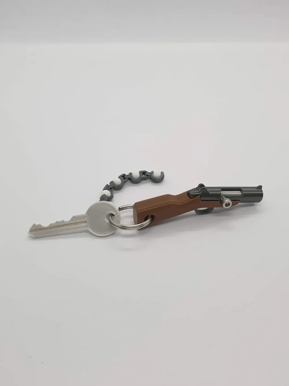 Bolt Action Rifle Keychain 来自 Jaatinen3D - MakerWorld