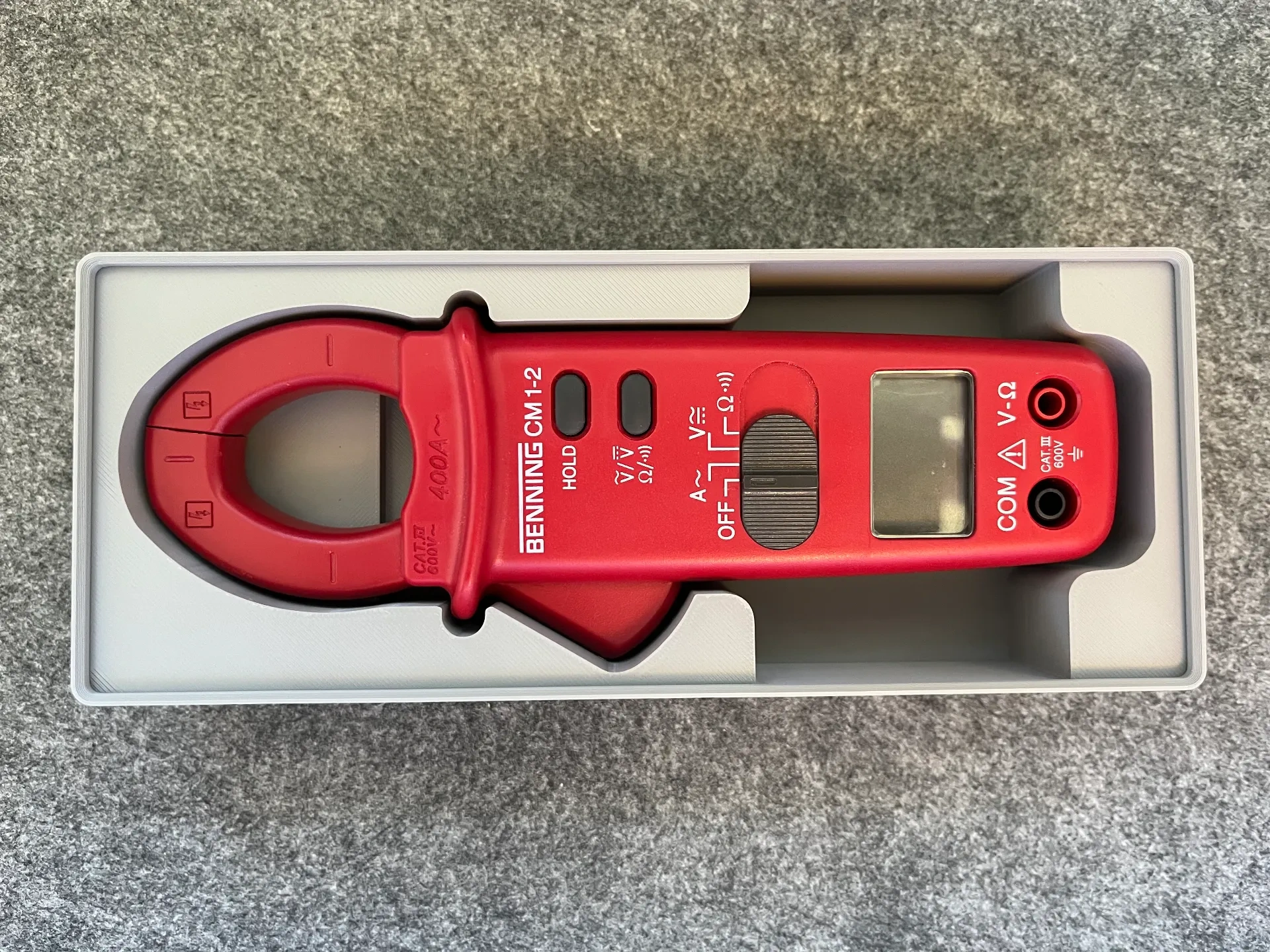 Gridfinity Benning CM 1-2 来自 Scubafan - MakerWorld