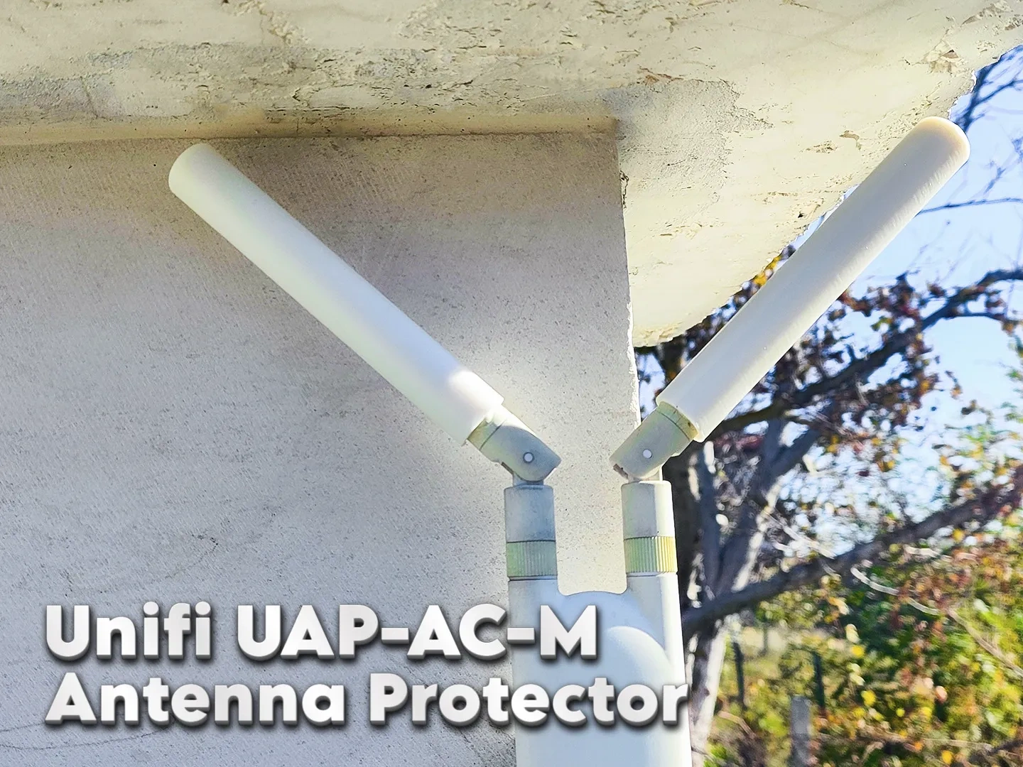 Ubiquity UniFi UAP-AC-M Antenna Protector 来自 lirex - MakerWorld