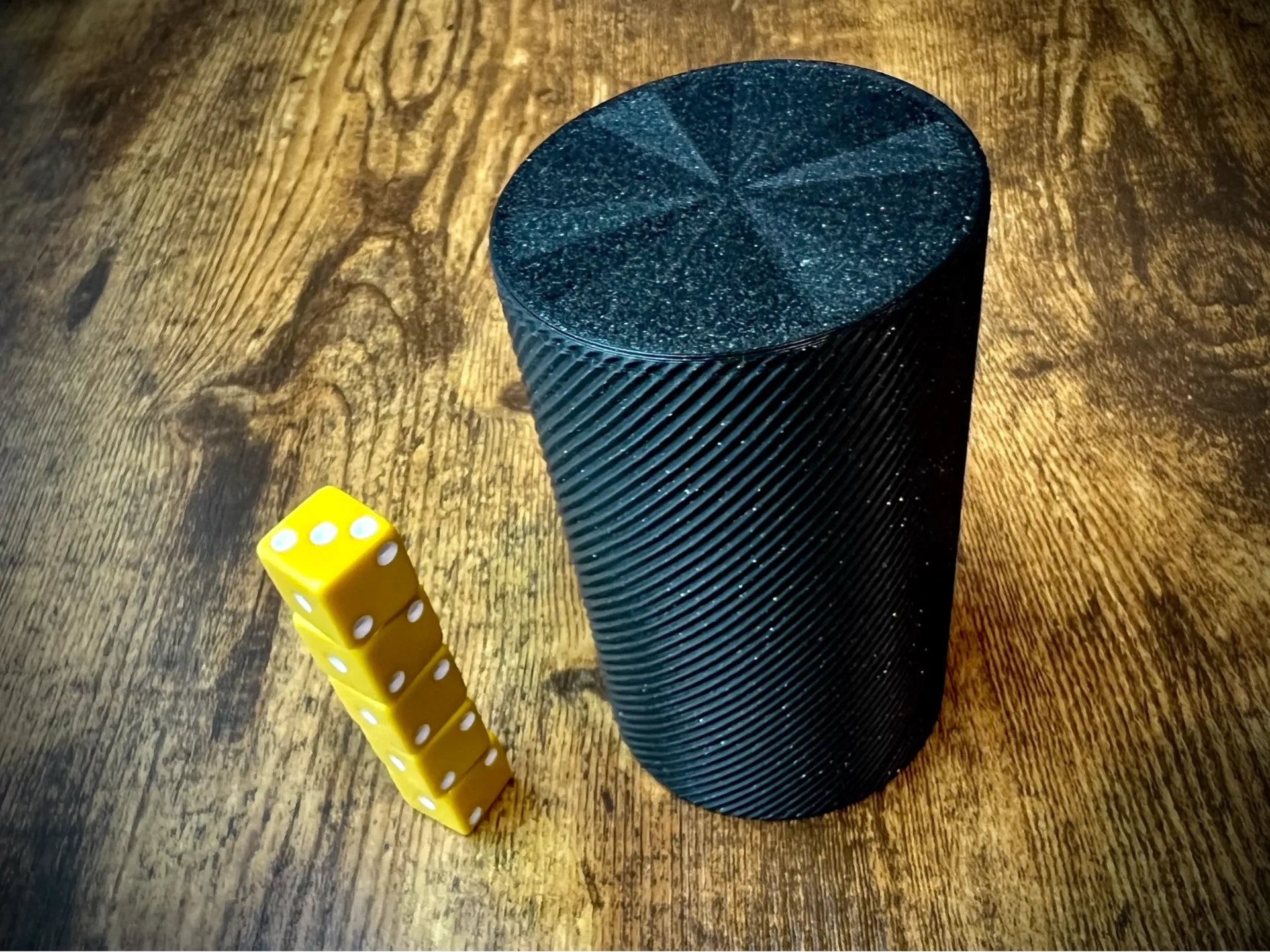 高级骰子堆叠杯 来自 Scott Miller - MakerWorld