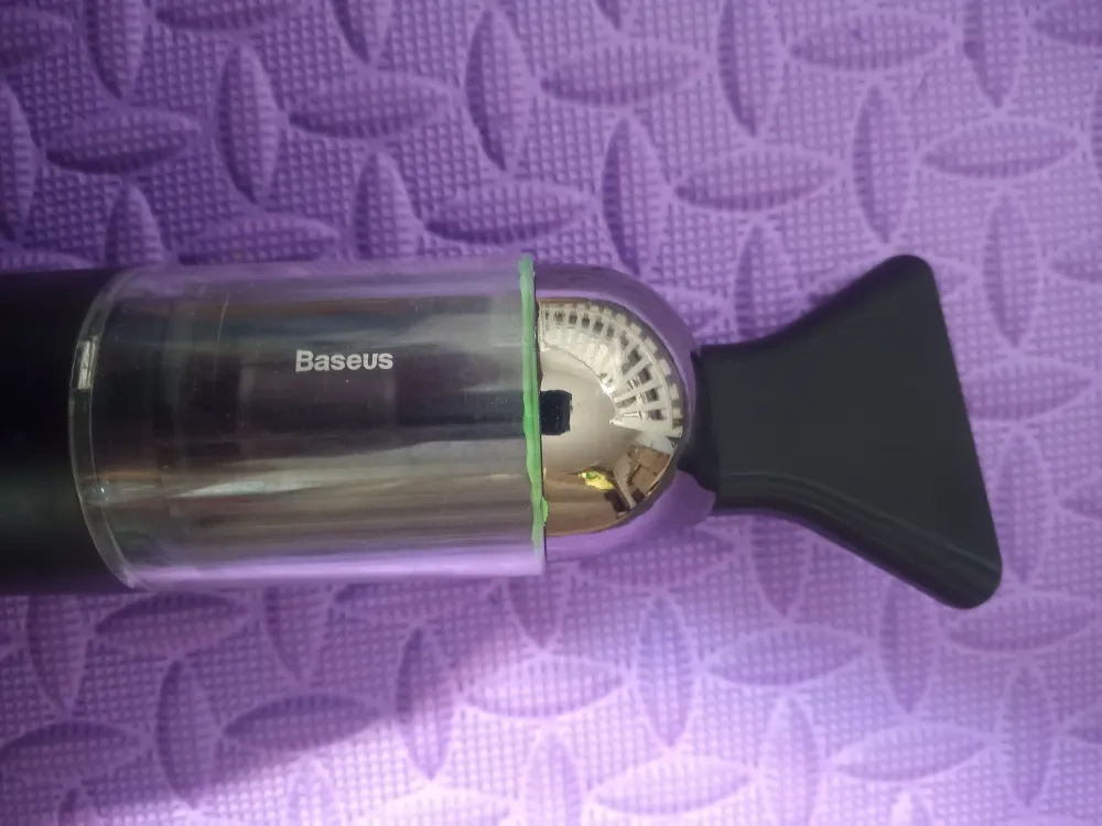 Baseus A3 吸尘器宽喷嘴 - 免费 3D 打印模型 - MakerWorld