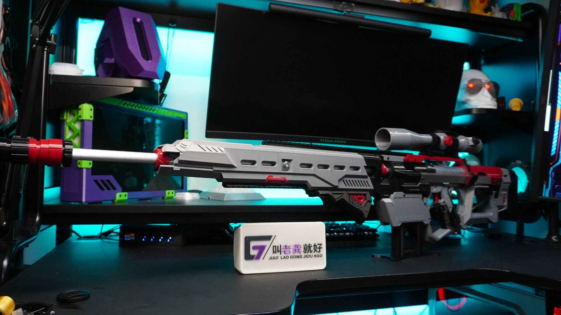 英德拉五金优化版（indra） 来自 叫老龚就好 - MakerWorld