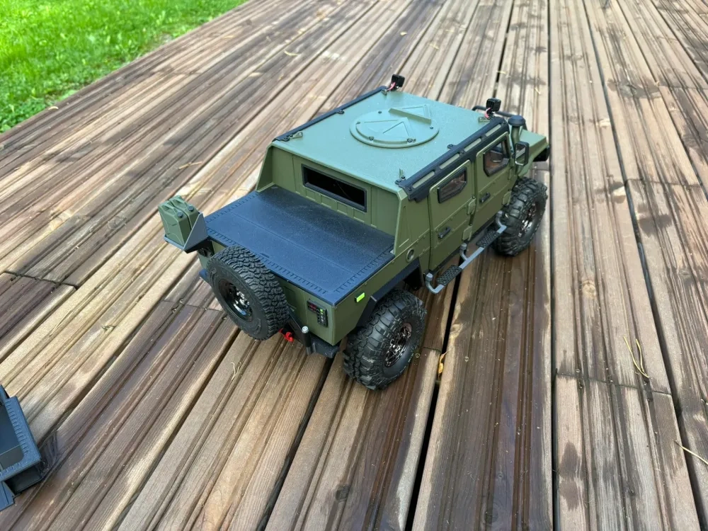 Catmaw - 皮卡车模块附件 - 免费 3D 打印模型 - MakerWorld