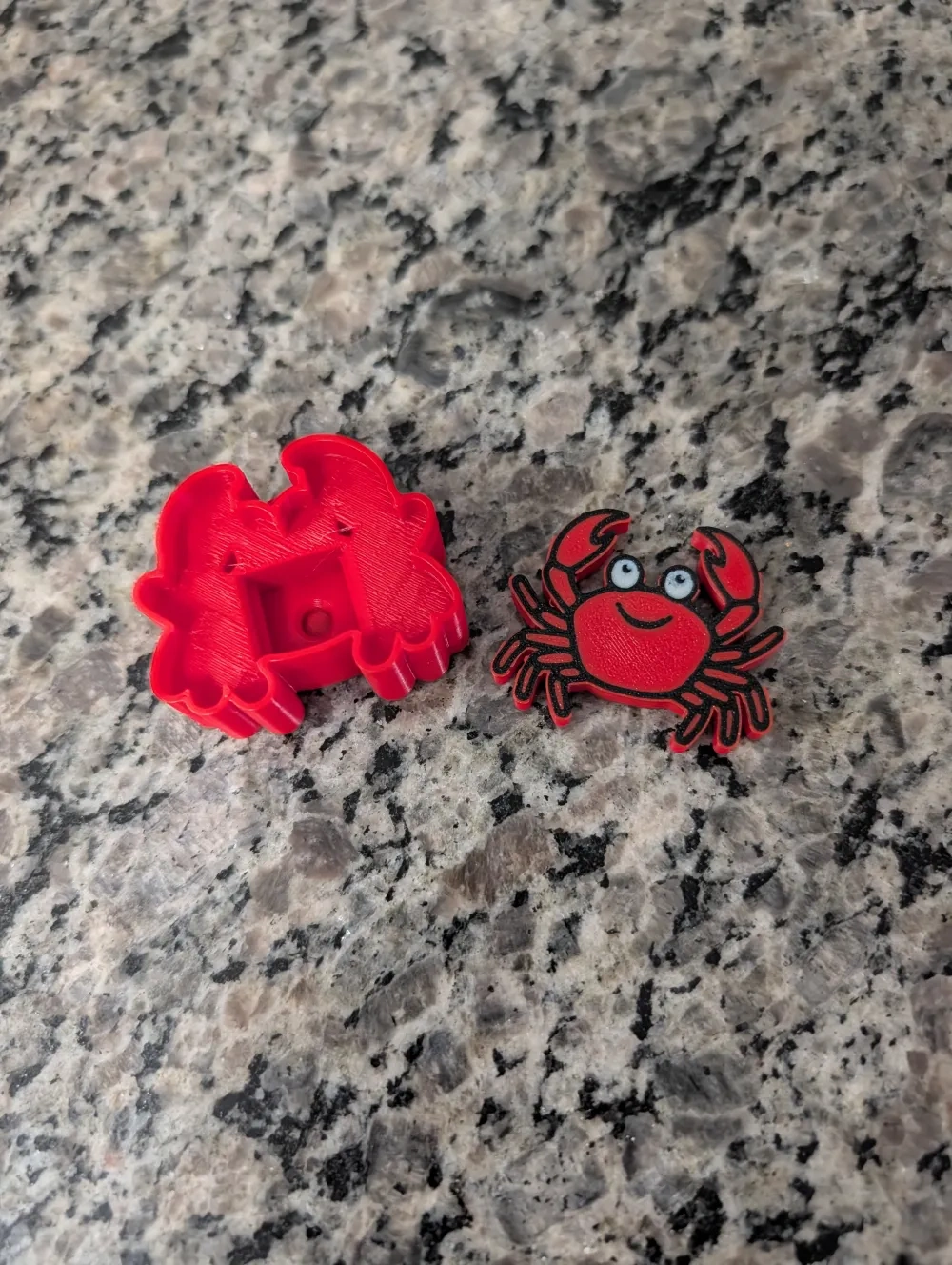 螃蟹点击器 - 免费 3D 打印模型 - MakerWorld