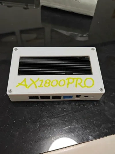 亚瑟AX1800Pro 来自 承诺 MakerWorld：免费下载 3D 模型
