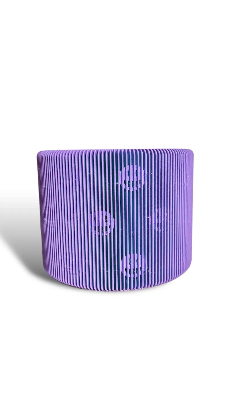 微笑的花盆 - 免费 3D 打印模型 - MakerWorld