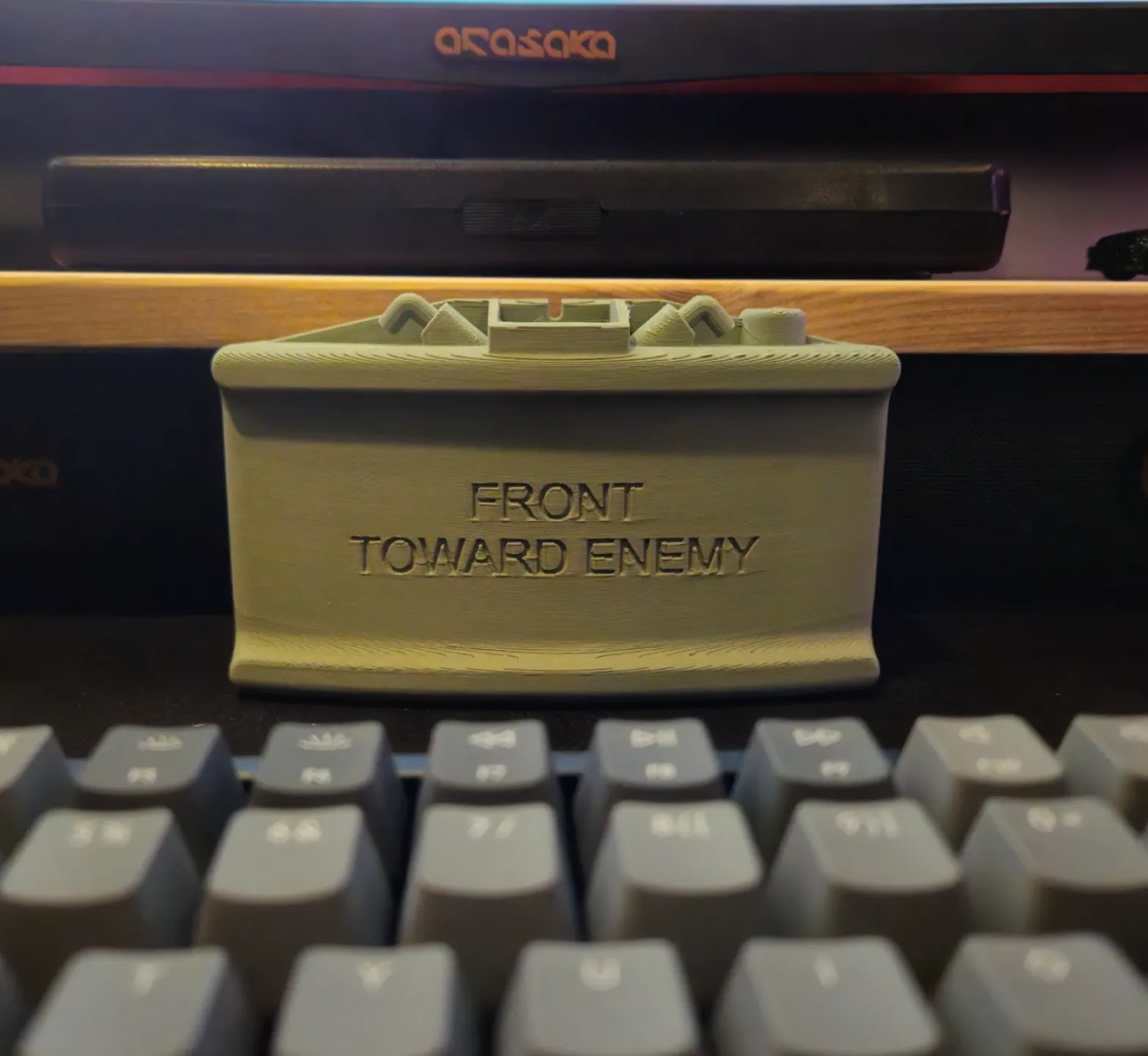 m18 claymore道具 来自 CaziuzDesign - MakerWorld