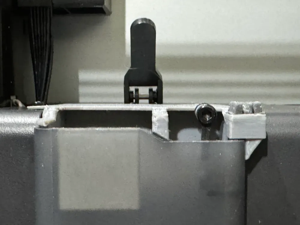 X1C/P1S Poop Retainer and A1 Nozzle Wiper v2 来自 ItsVRK MakerWorld：免费下载 ...