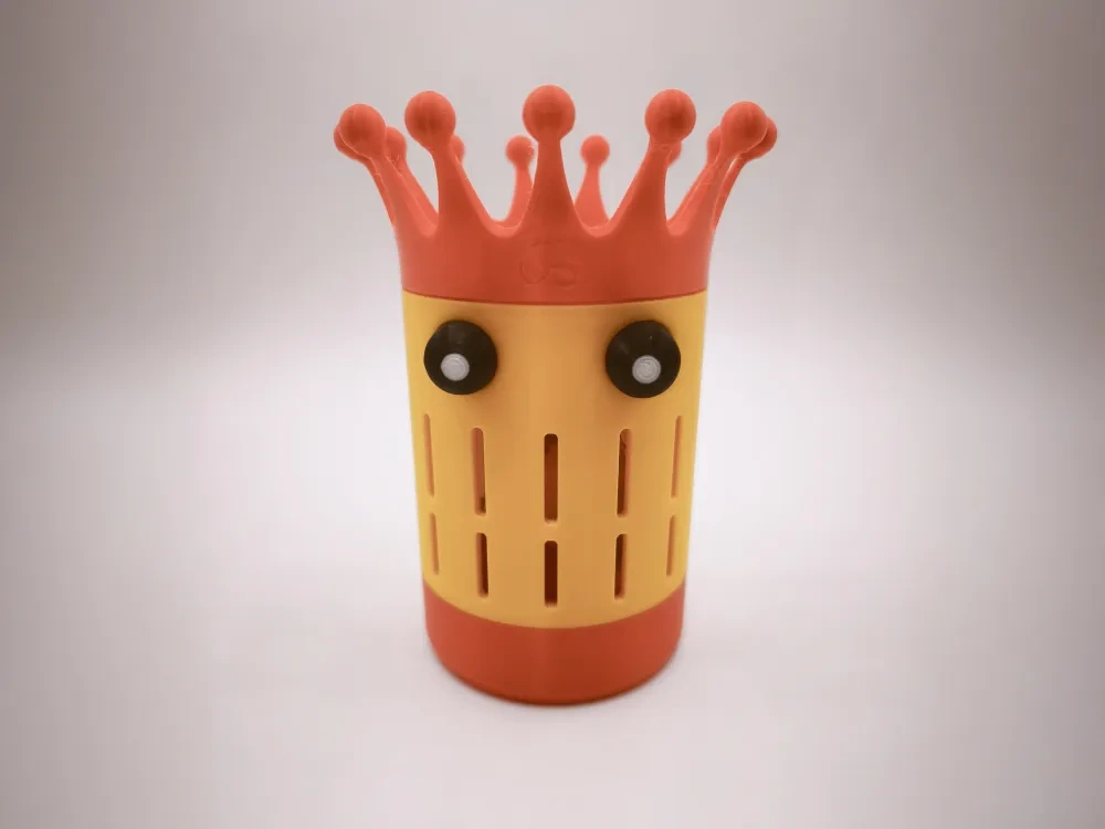 Bobby - 家用香薰扩散器 - 免费 3D 打印模型 - MakerWorld