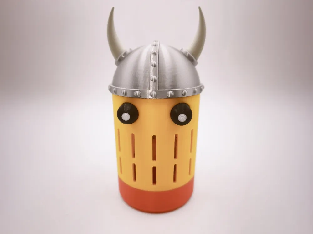 Bobby - 家用香薰扩散器 - 免费 3D 打印模型 - MakerWorld