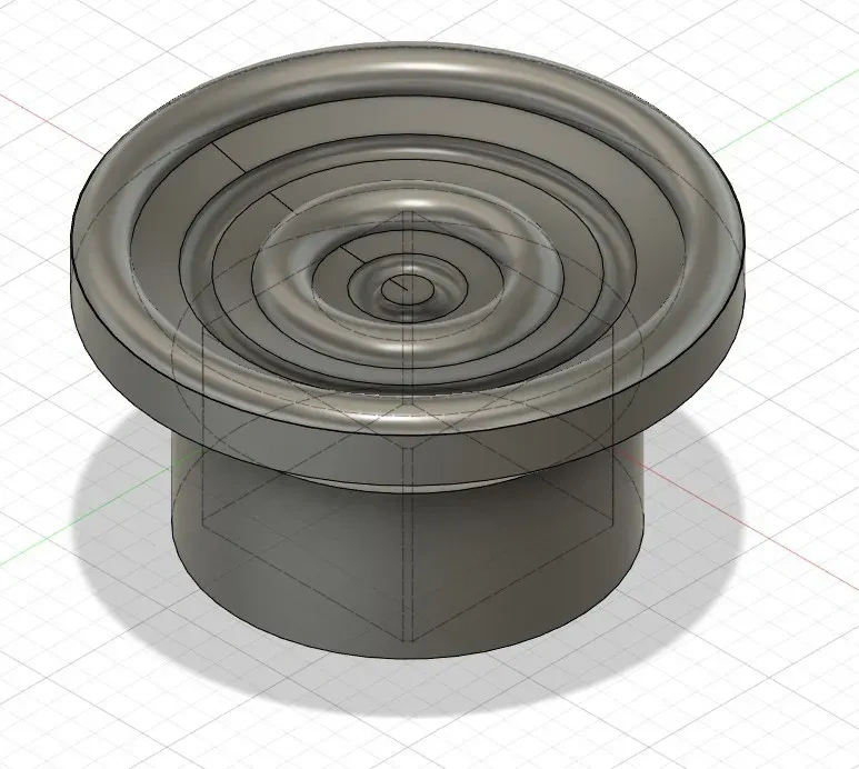 Thinkpad键盘的Trackpoint帽 来自 Penguin_holic MakerWorld：免费下载 3D 模型