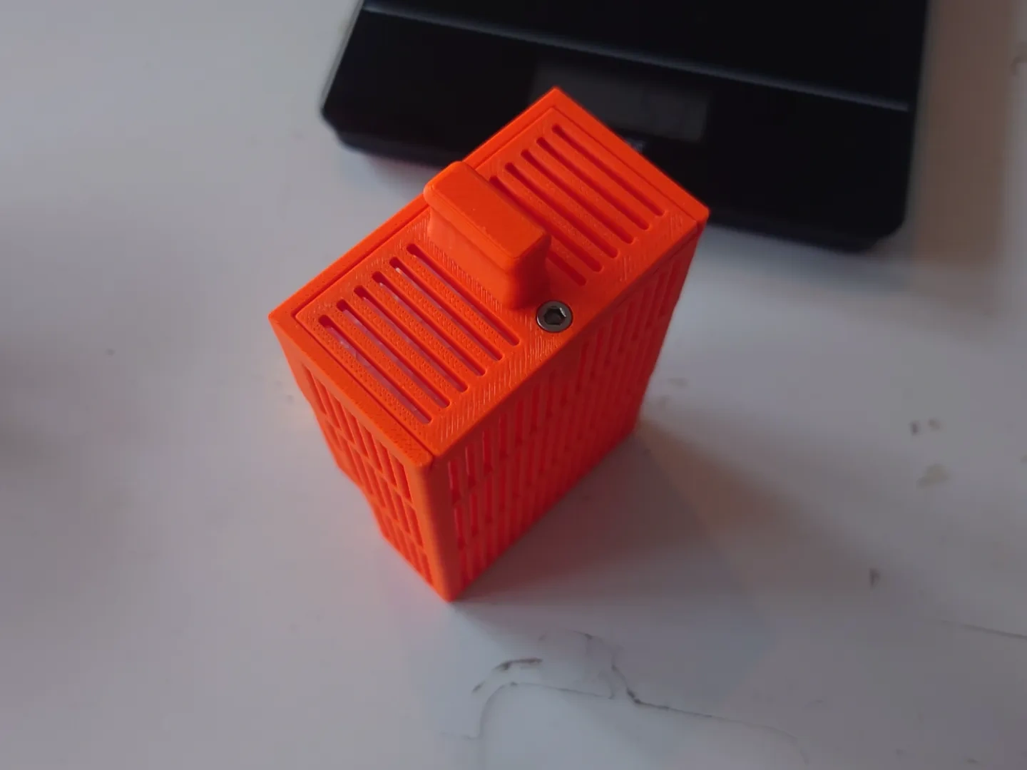 Python AMS - 硅胶盒 来自 humebeam - MakerWorld