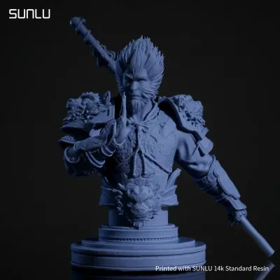悟空_SUNLU 来自 SUNLU Official - MakerWorld
