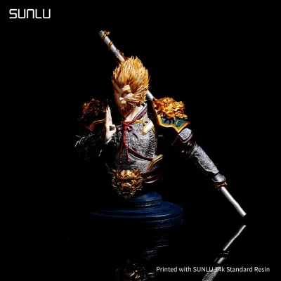 悟空_SUNLU 来自 SUNLU Official - MakerWorld