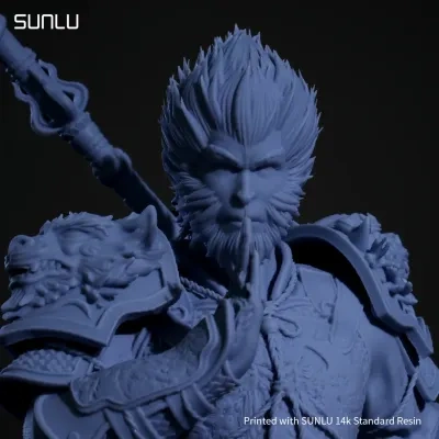 悟空_SUNLU 来自 SUNLU Official - MakerWorld