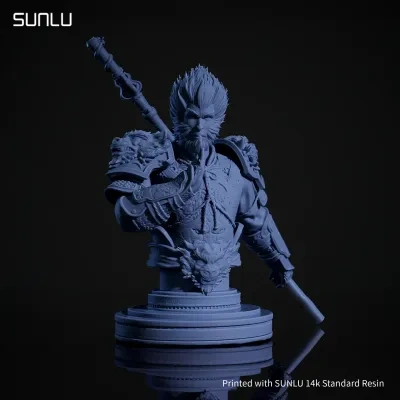 悟空_SUNLU 来自 SUNLU Official - MakerWorld