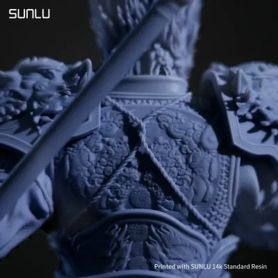 悟空_SUNLU 来自 SUNLU Official - MakerWorld