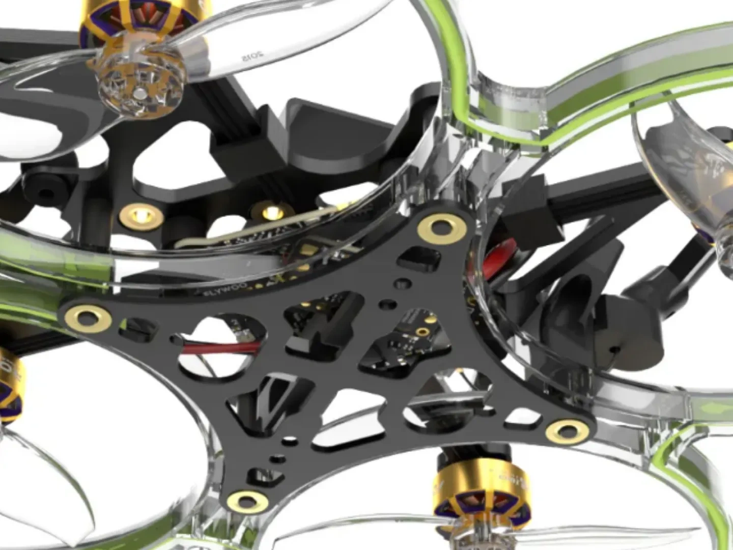 Flywoo FlyLens 85备件 二次创作 - 来自 platter1 - MakerWorld