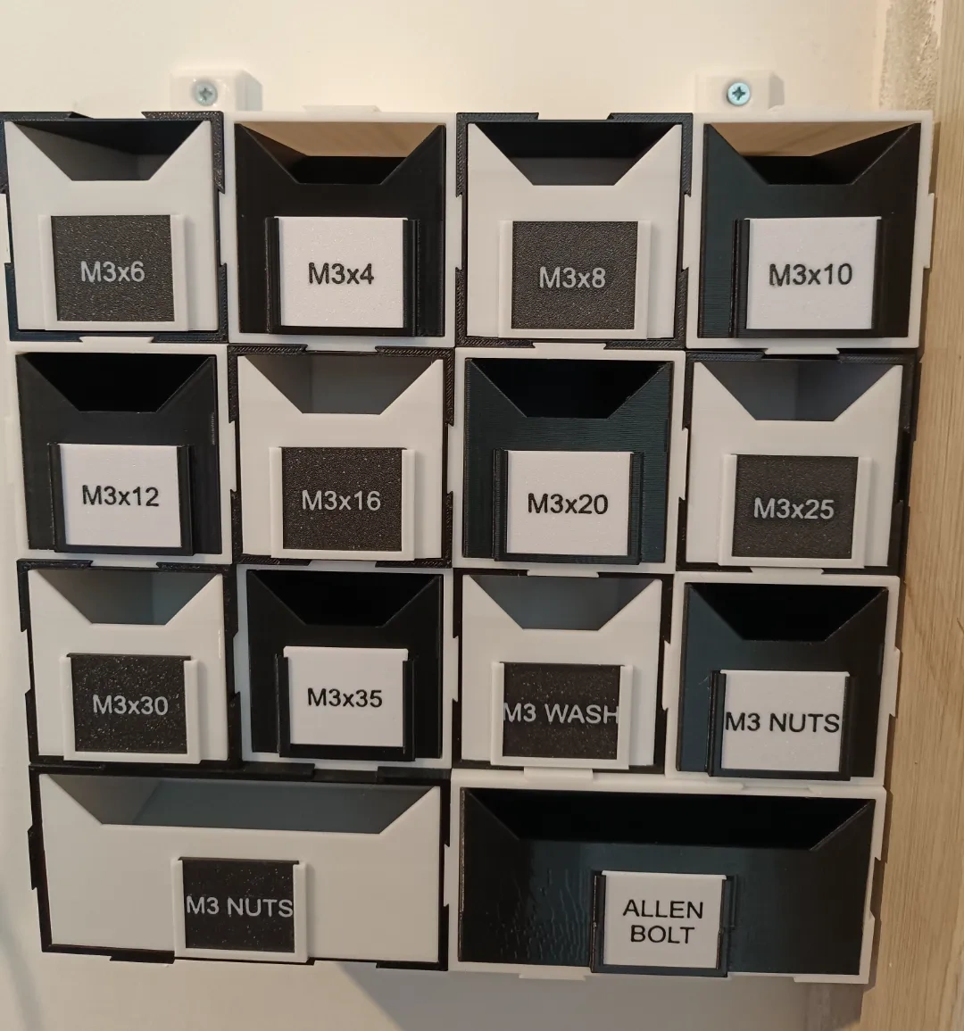 Modular drawer organizer 来自 Pyciu - MakerWorld