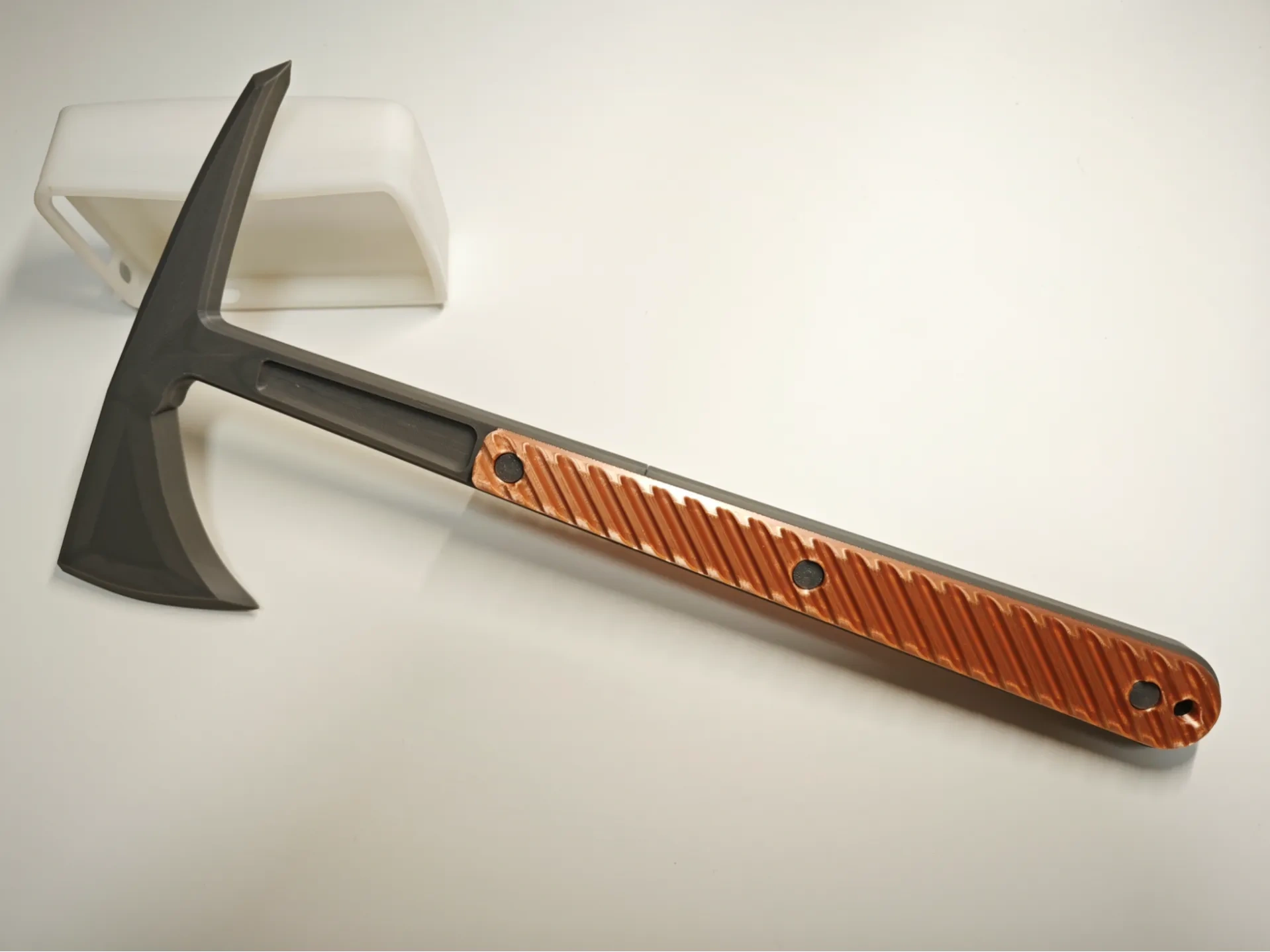 RMJ 红隼 战术斧 RMJ tactical axe 来自 轶泽YiZey MakerWorld：免费下载 3D 模型