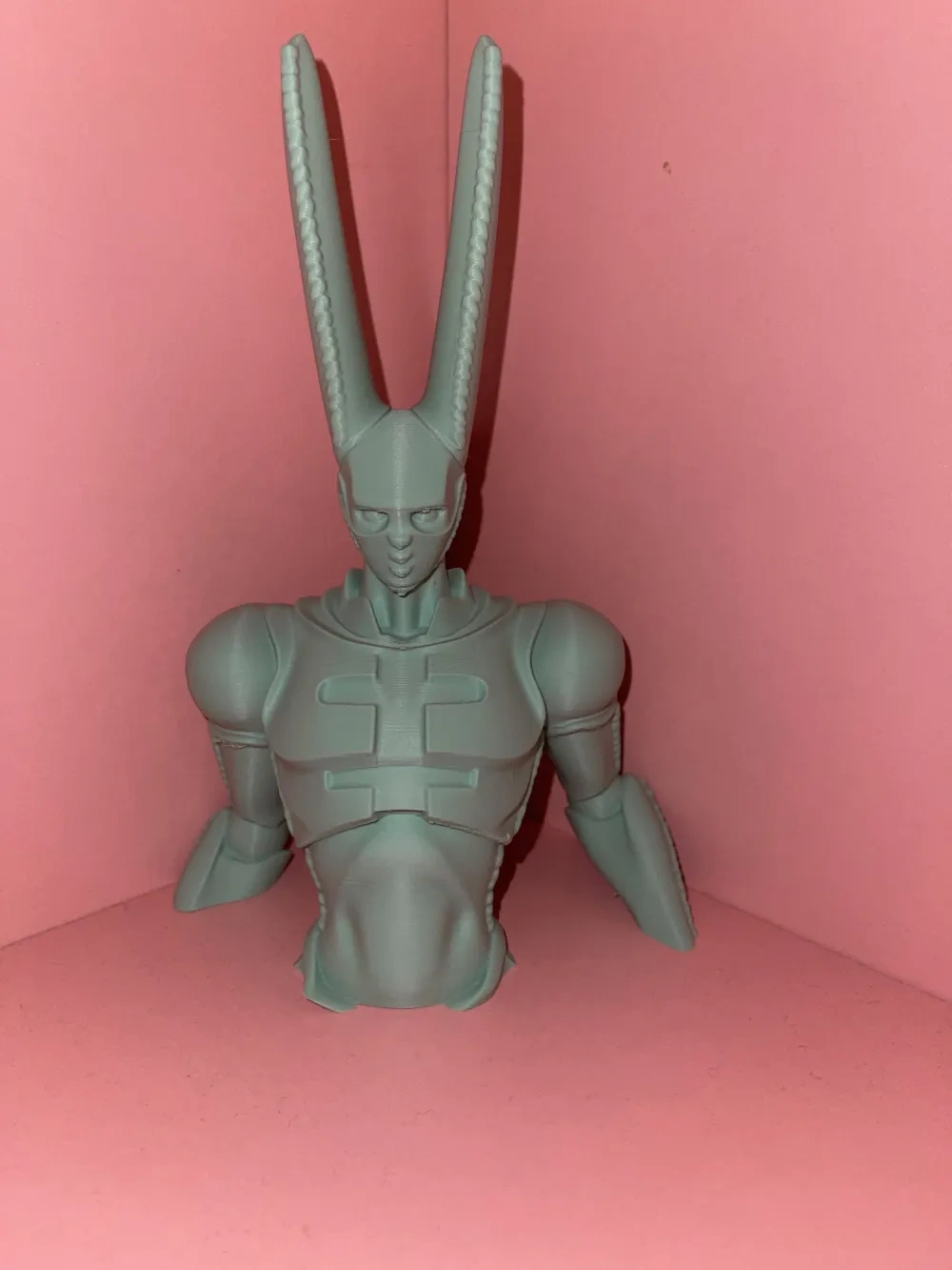 JOJO的奇妙冒险: 飙马野郎 D4C - 免费 3D 打印模型 - MakerWorld