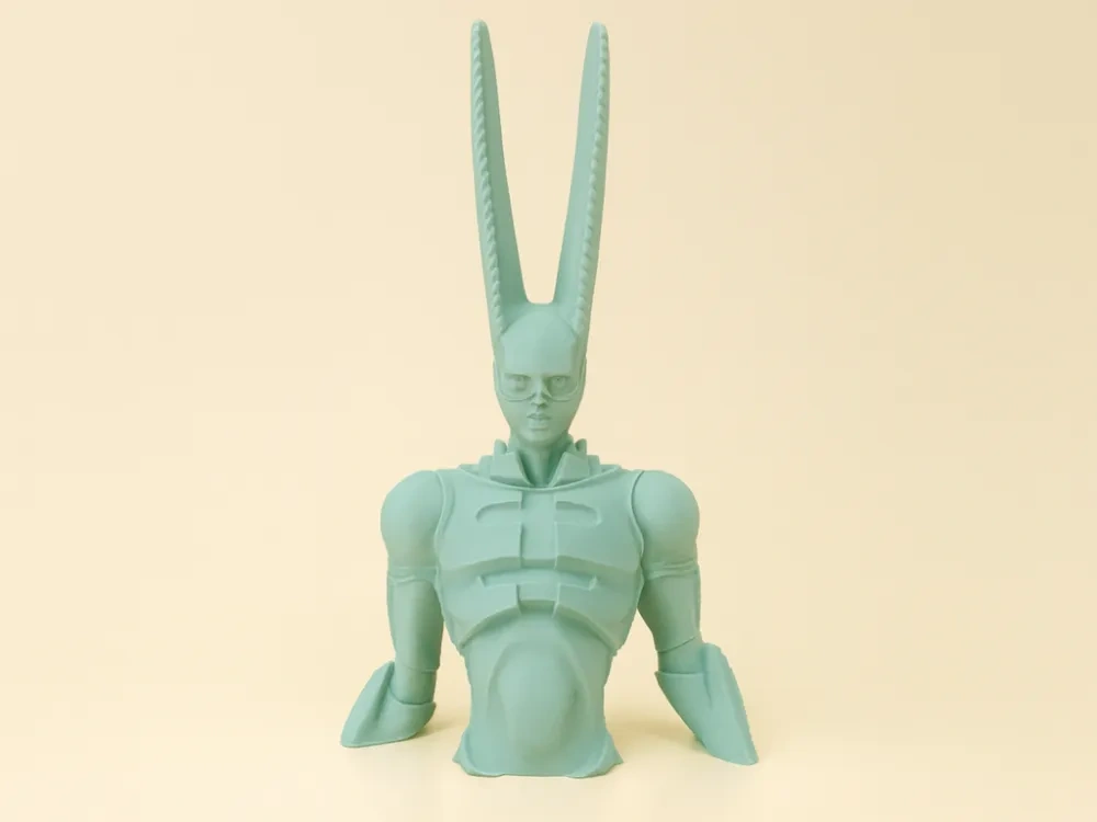 JOJO的奇妙冒险: 飙马野郎 D4C - 免费 3D 打印模型 - MakerWorld
