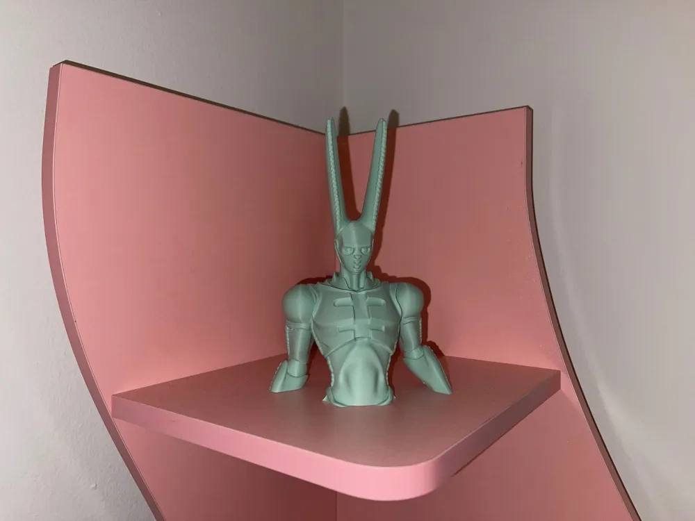 JOJO的奇妙冒险: 飙马野郎 D4C - 免费 3D 打印模型 - MakerWorld