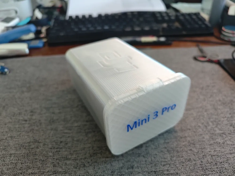 DJI mini3 pro box 收纳盒 来自 alex_akita MakerWorld：免费下载 3D 模型