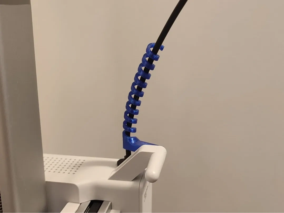 A1 Cable Routing, Cable guide 9cm 二次创作 - 来自 Bogdan - MakerWorld