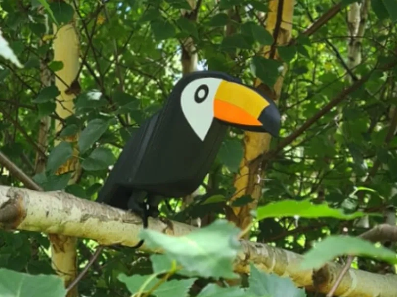 Tree Top Toucan - 来自 Panic & Confusion - MakerWorld
